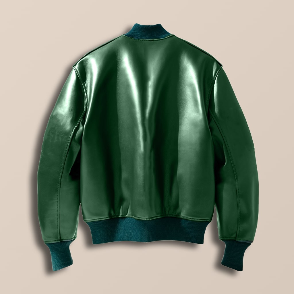 Luther - lezerjacket.com